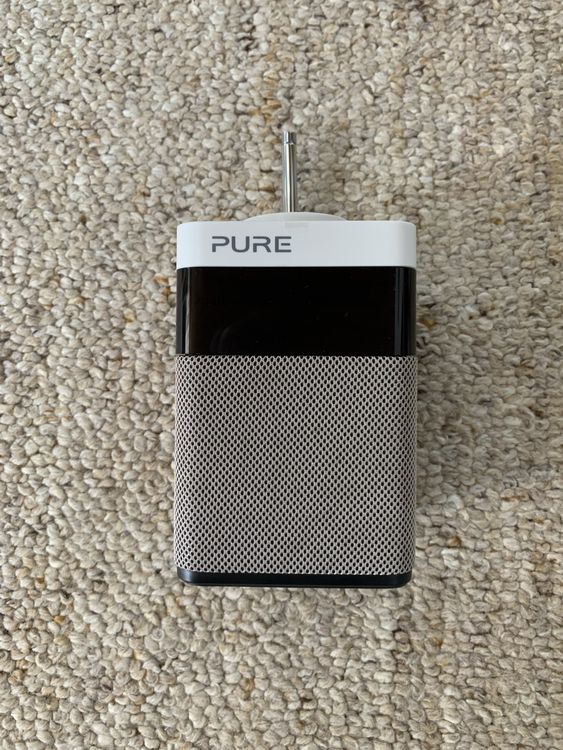 PURE Pop Mini Tischradio (Gebraucht) in Schänis für CHF 11 – mit ...