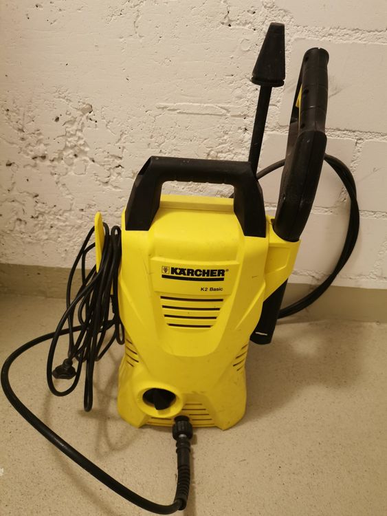 Kärcher K2 Basic | Kaufen auf Ricardo
