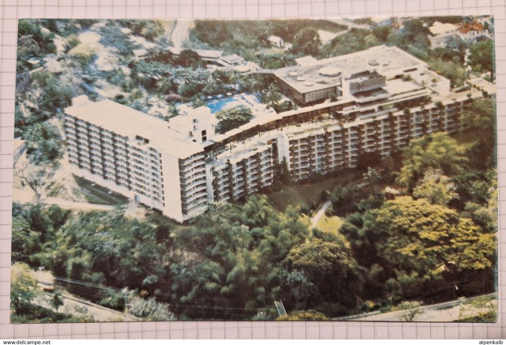 Port of Spain Trinidad - Trinidad Hilton top/rar (Neu (gemäss ...