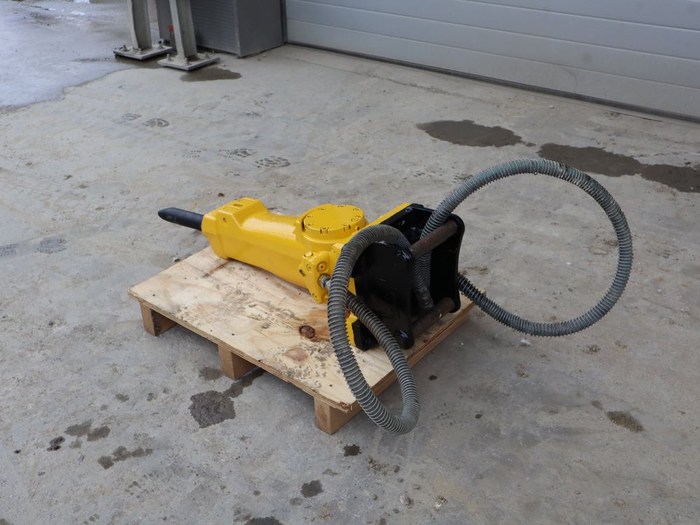 Atlas Copco SB152 Abbauhammer (Gebraucht) in Hasle LU für CHF 2501 ...