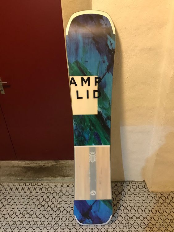 Amplid Paradigma Snowboard 159cm | Kaufen auf Ricardo