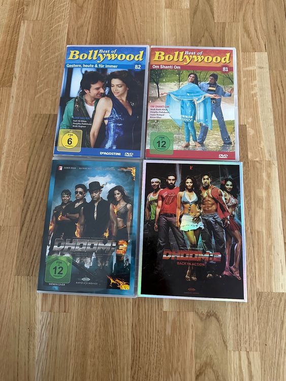 Bollywood DVD‘s | Kaufen auf Ricardo