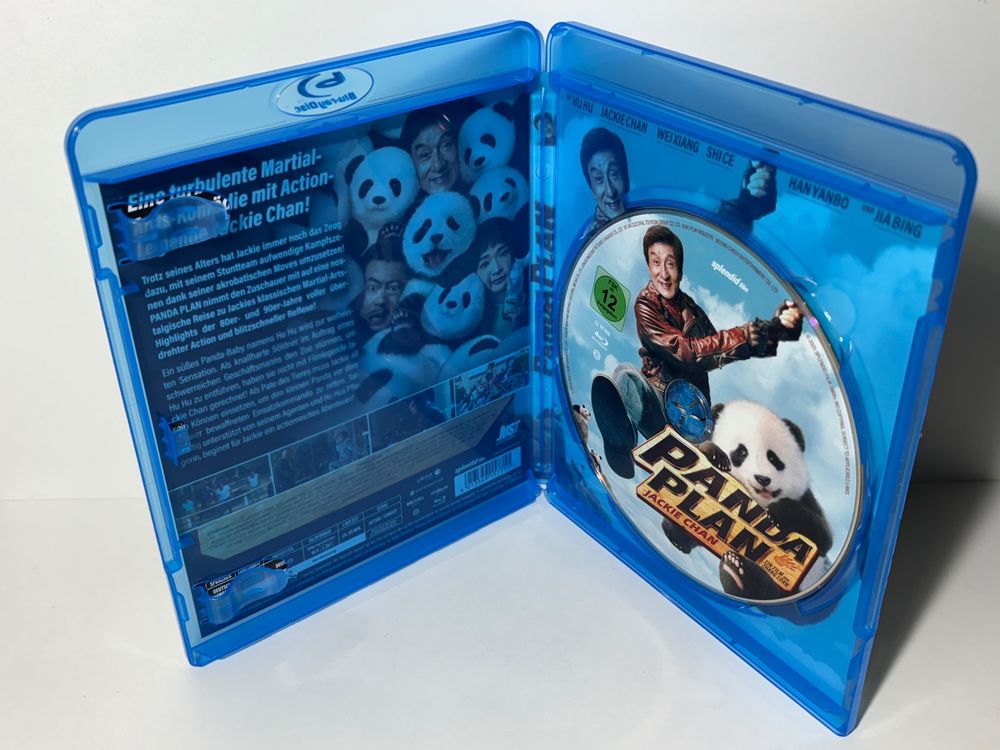 Panda Plan Blu Ray (Gebraucht) in Wilderswil für CHF 5.9 – mit ...