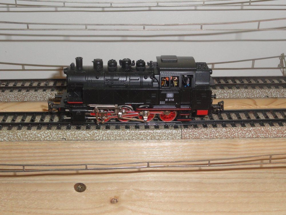 Märklin 3031 DB 81010 (Gebraucht) in Bofflens für CHF 49 – mit ...