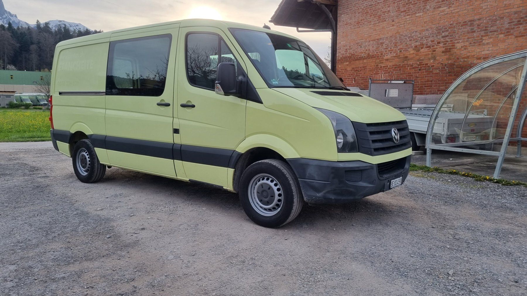 Crafter Vw Gebraucht