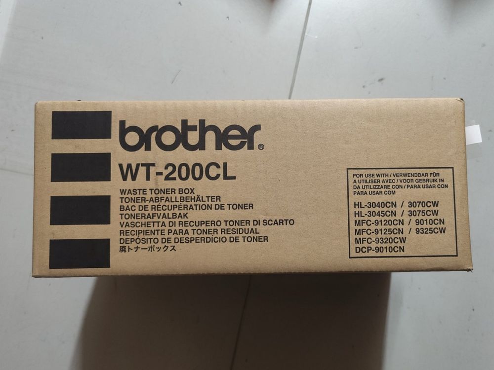Brother WT-200CL (Neu und originalverpackt) in Rüdtligen für CHF 1 ...