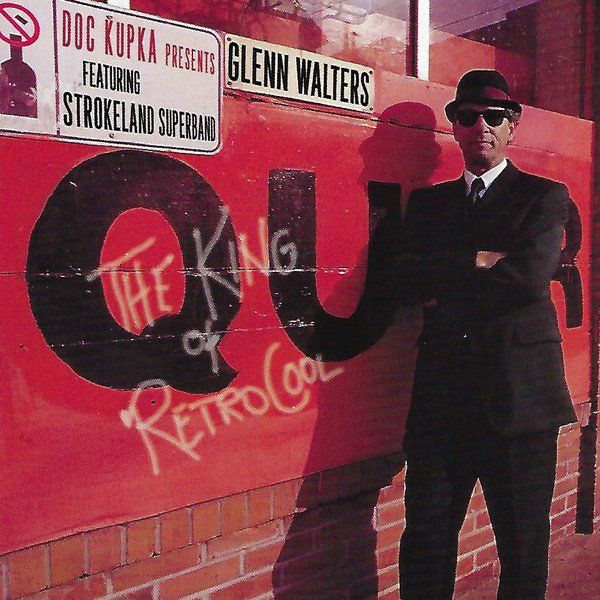 Glenn Walters – King of Retro Cool, CD, D16 Jazz Rock Funk (Gebraucht ...