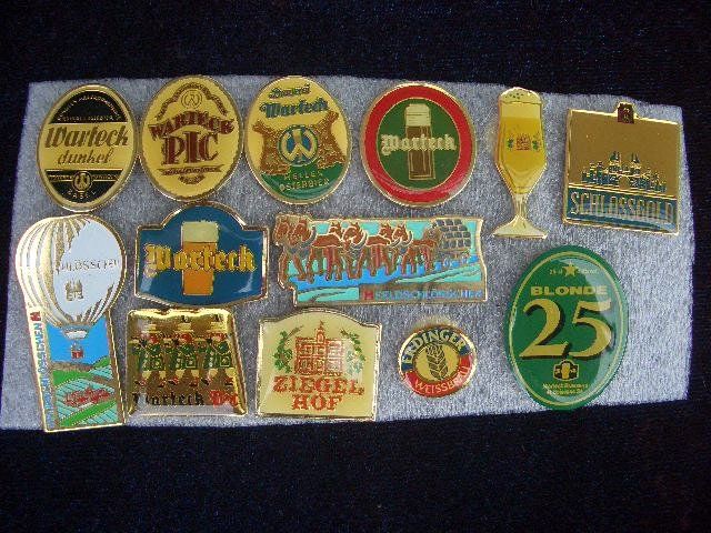 Diverse BIER PINS (Gebraucht) in Thürnen für CHF 4 – mit Lieferung auf ...