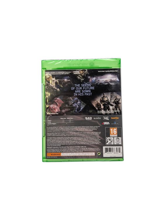 Halo: The Master Chief Collection Xbox One Neu! (Neu und ...