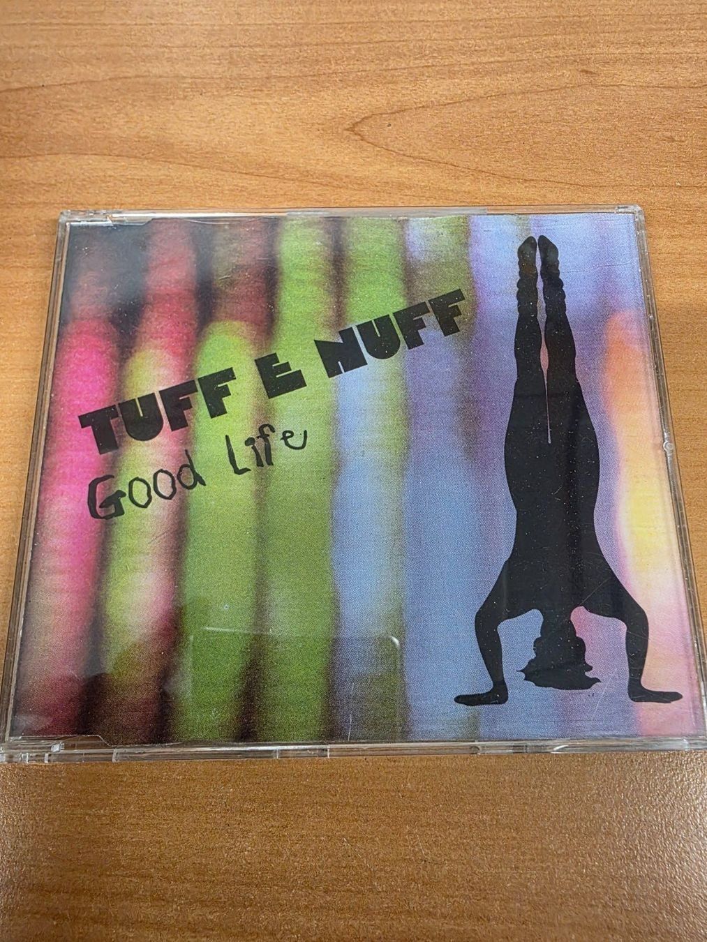 CD Single - Tuff E Nuff – Good Life (Euro House, 1993) (Gebraucht) in ...