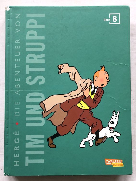 TIM und STRUPPI - Kompaktausgabe - Band Nr.8 - Hardcover (Gebraucht) in ...
