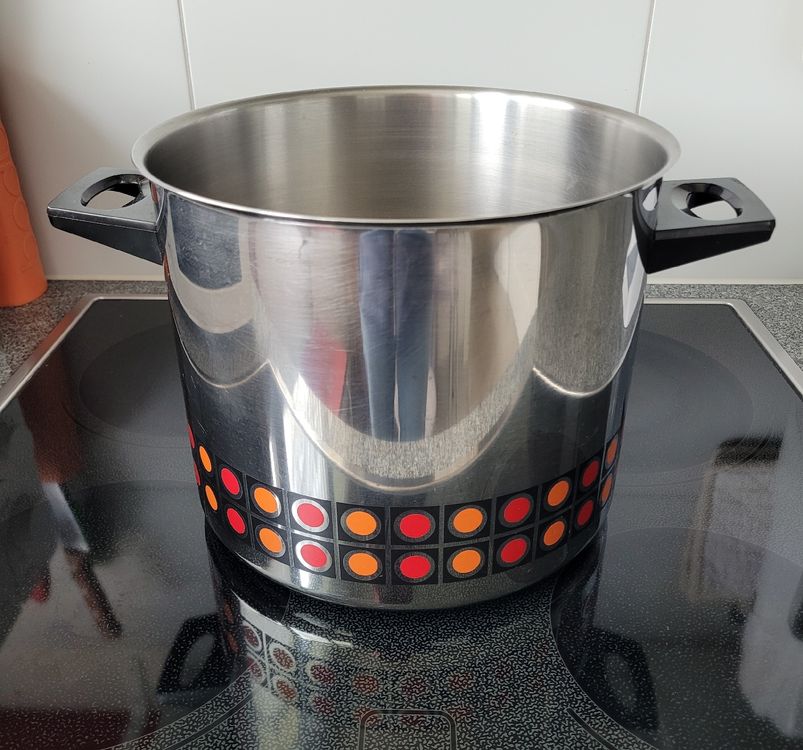 Sigg Topf/Pfanne (Gebraucht) in Zürich für CHF 15 – nur Abholung auf ...