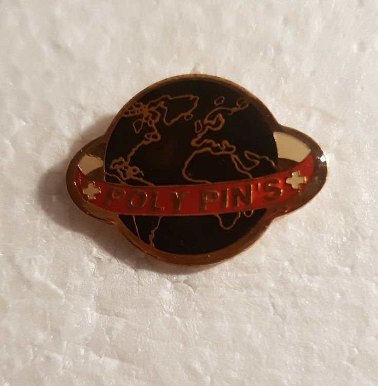 Pin Poly Pin's (Gebraucht) in Härkingen für CHF 1 – mit Lieferung auf ...
