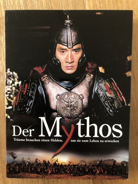 DVD Der Mythos - Fan Set 3 DVDs (Gebraucht) in Belp für CHF 5 – mit ...