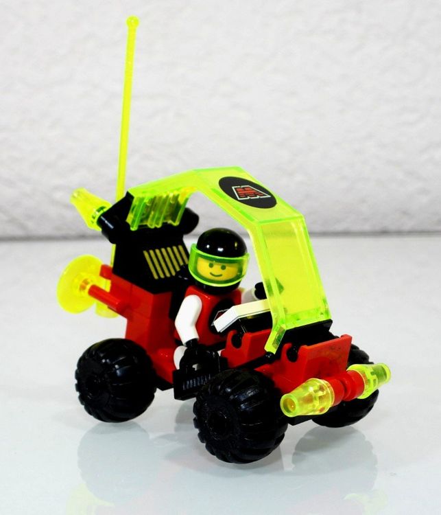 LEGO LEGOLAND SPACE M-TRON 6833 BEACON TRACER (Gebraucht) in Turbenthal ...