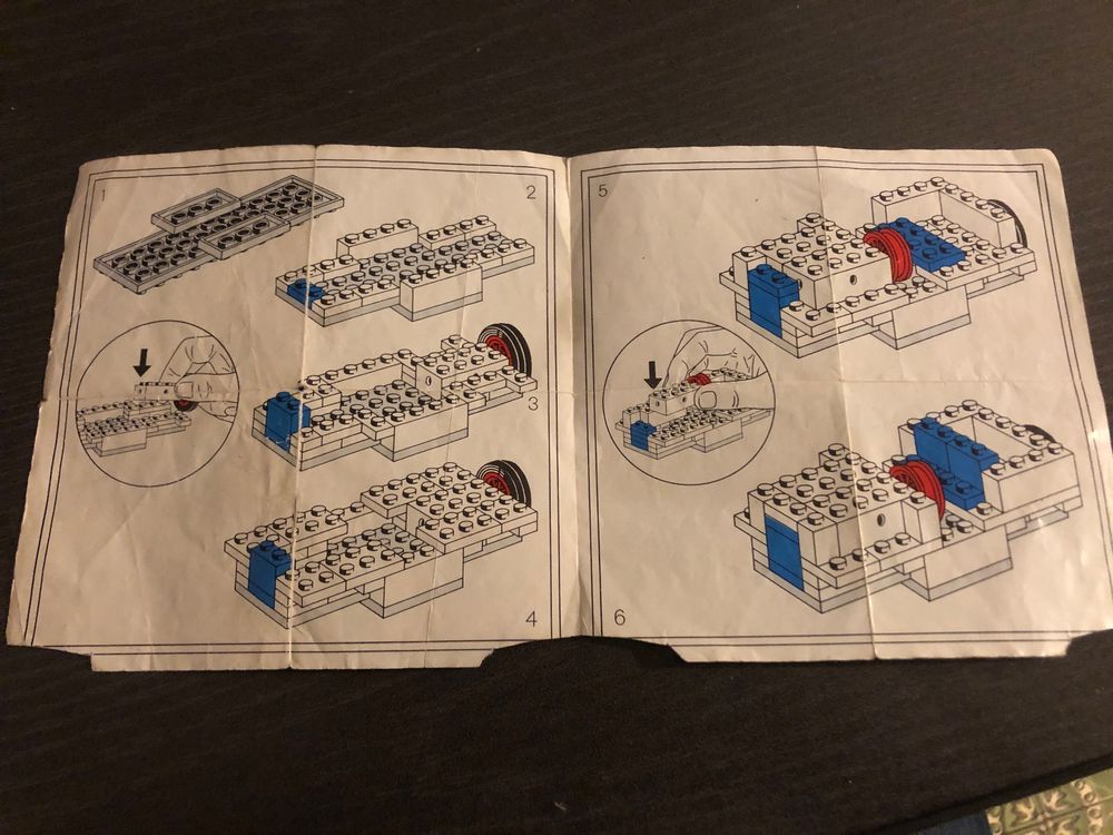 Lego 330-3 Jeep | Kaufen auf Ricardo