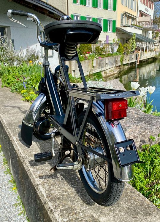 Solex Mini 5000 - einen Solchen fährt nicht jeder! | Kaufen auf Ricardo