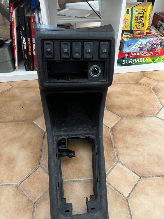 Console centrale golf 2 GTI 16s | Kaufen auf Ricardo
