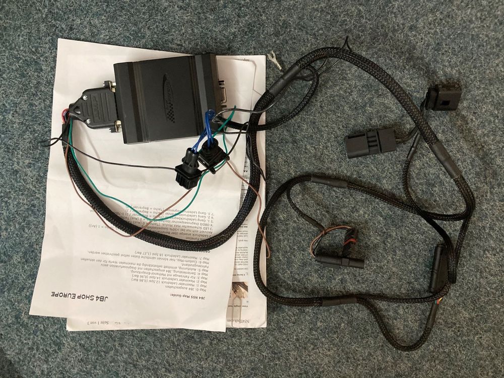 JB4 Burger Motorsport BMW 135i N55 (Gebraucht) in Boniswil für CHF 104 ...