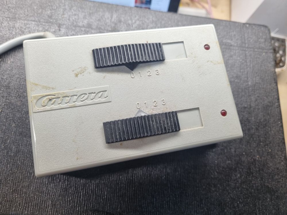 Carrera 53716 Trafo Transformator für Bahn | Kaufen auf Ricardo