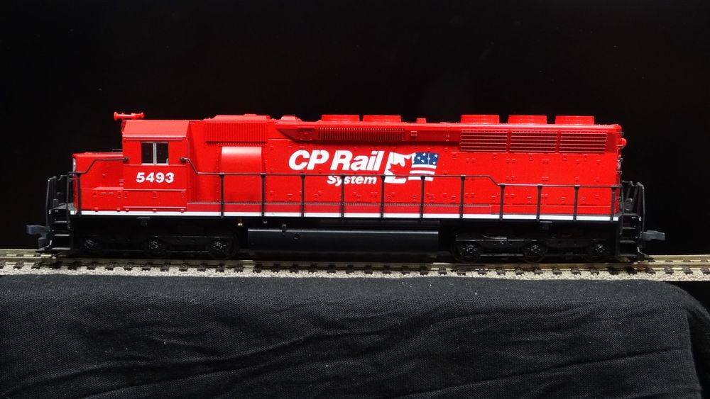 Kato 37-1701, EMD SD 45, CP Rail, Nr: 5493, USA, Diesellok | Kaufen auf Ricardo