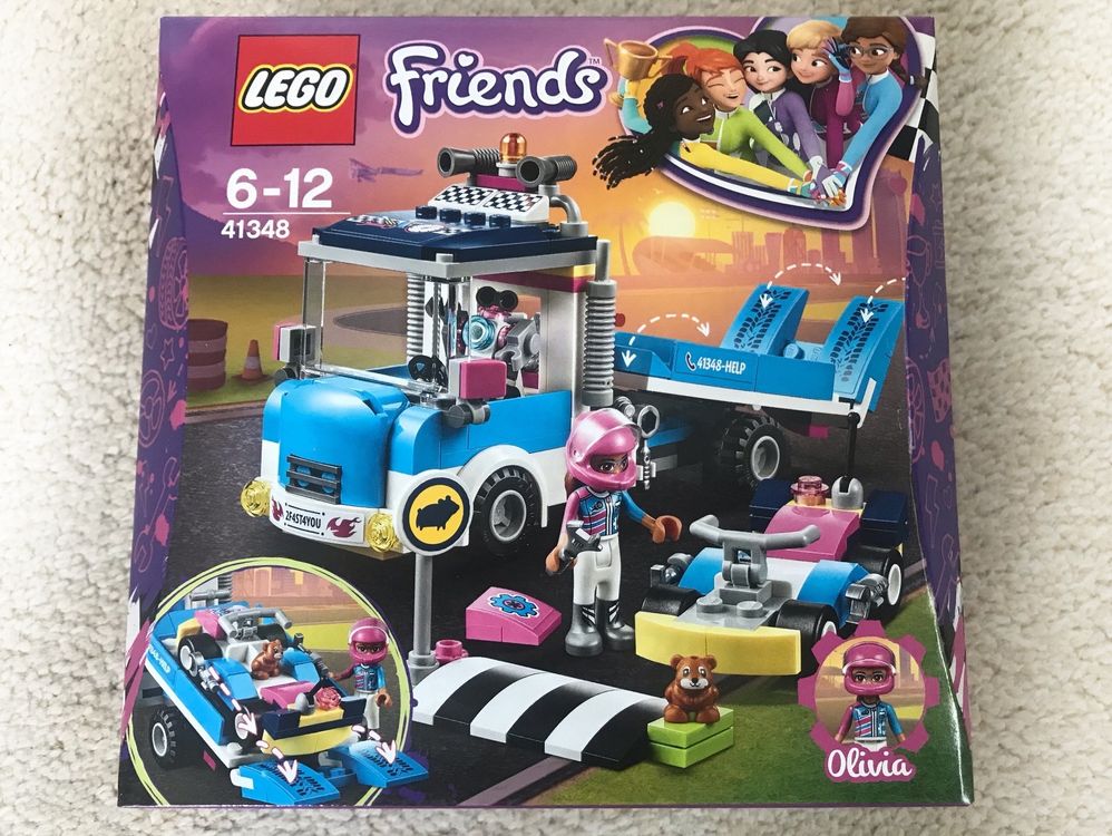 LEGO Friends 41348, Abschleppwagen NEU (Neu und originalverpackt) in ...
