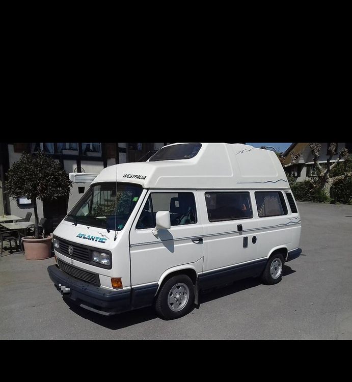 VW Typ2 T3 Joker Westfalia ATLANTIC (Gebraucht) in Bargen BE für CHF 15000 – nur Abholung auf ...