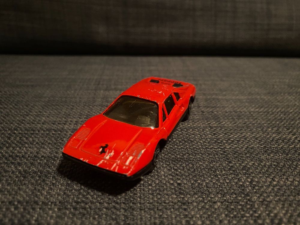 Spielzeugauto/MatchboxCar - Maisto - Ferrari 308 GTB (Gebraucht) in ...