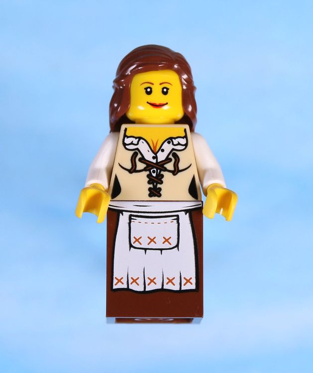 LEGO Minifigur castle - Fantasy Era - Maid (Gebraucht) in Hettlingen ...