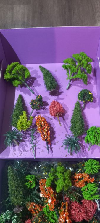 Bäume für Landschaften | Kaufen auf Ricardo