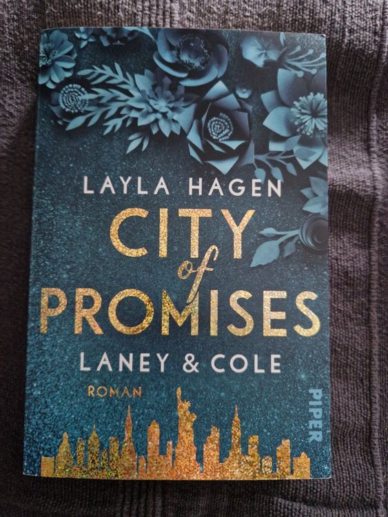 Layla Hagen - City of Promises Laney & Cole New Adult | Kaufen auf Ricardo