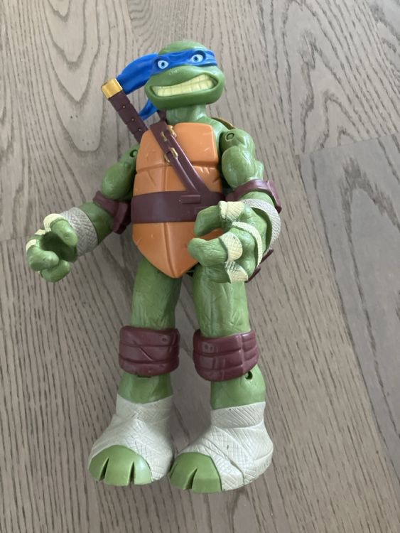 Ninja Turtle Leonardo (Gebraucht) in Wabern für CHF 20 – mit Lieferung ...
