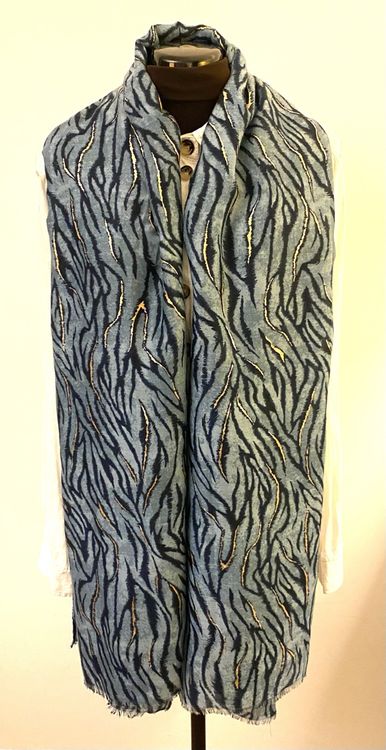 Großes Designer-Schal/Tuch von Martissima by Marta Marzotto (Gebraucht ...