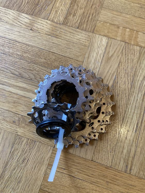 Cassette 11s Shimano CS-6800 11-25 (Gebraucht) in Assens für CHF 1 – mit Lieferung auf Ricardo ...