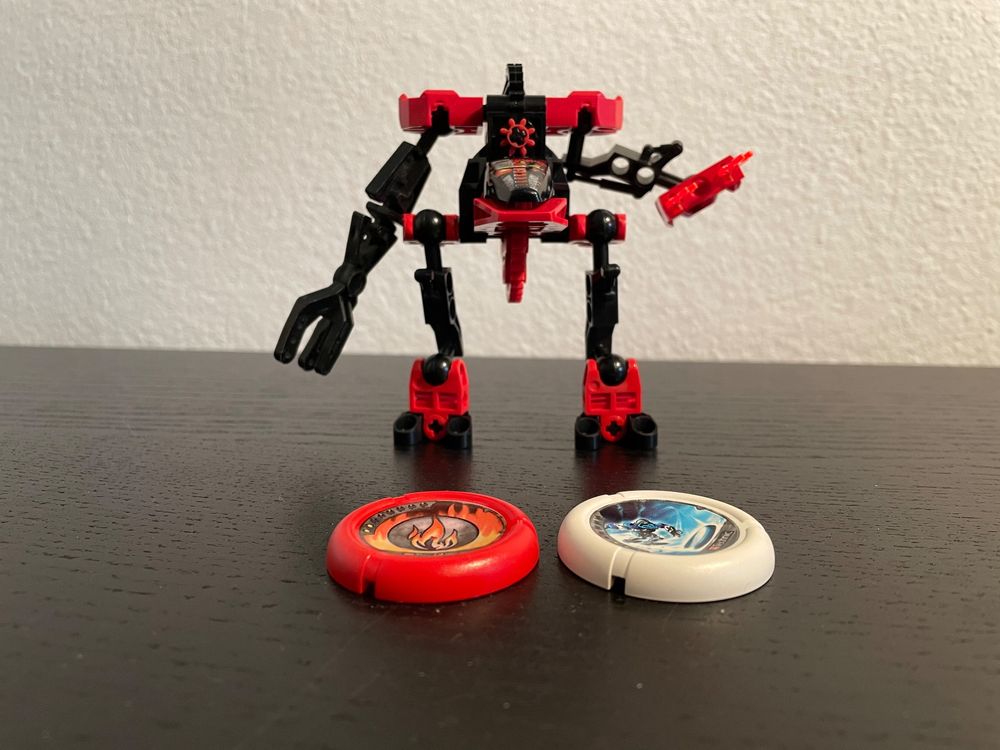 LEGO® Technic, 8500, Fire Slizer ab 1.- CHF | Kaufen auf Ricardo