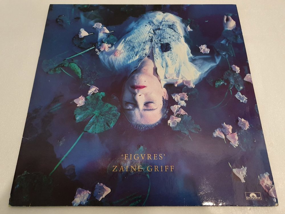 Zaine Griff – Figures (Gebraucht) in Uster für CHF 15 – mit Lieferung ...