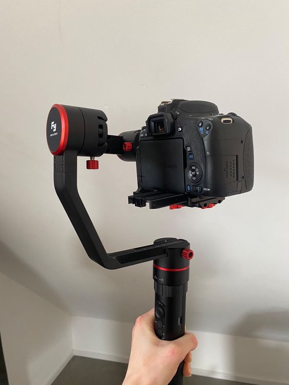 Gimbal Set FeiyuTech A2000 | Kaufen auf Ricardo