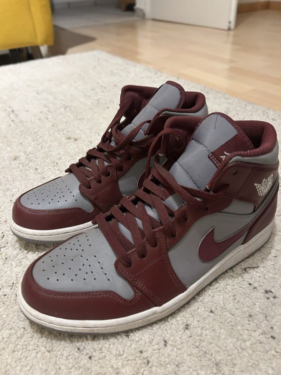Nike Air Jordan 1 High Sneaker Gr. 43 (Gebraucht) in Chur für CHF 50 ...