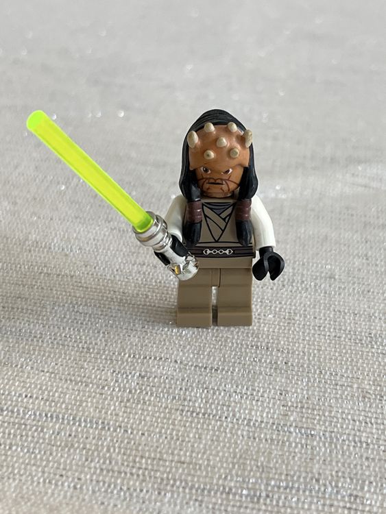 Lego Star Wars Figur Eeth Koth Jedi | Kaufen auf Ricardo