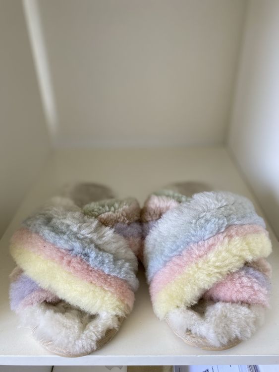 EMU lammfell hausschuhe-finken (Gebraucht) in adliswil für CHF 40 – mit Lieferung auf Ricardo kaufen