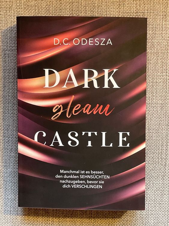 D.C. ODESZA - Dark Glean Castle | Kaufen auf Ricardo