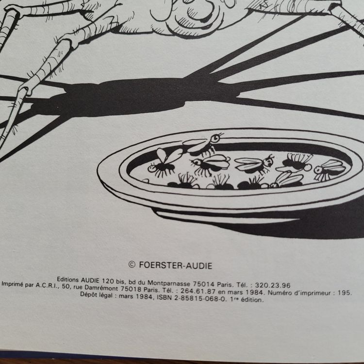 BD L'appel Du Fossoyeur | Kaufen auf Ricardo