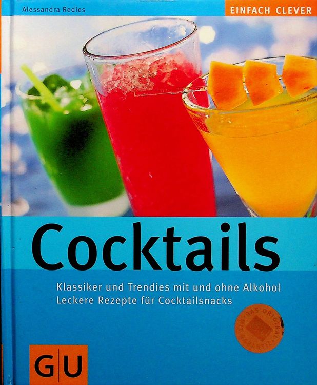 Cocktail Mit Und Ohne Alkohol