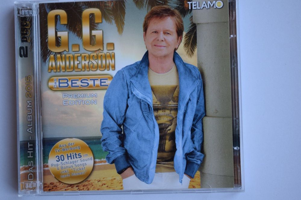 G.G. ANDERSON: DAS BESTE (440) (Gebraucht) in Reutigen für CHF 3 – mit ...