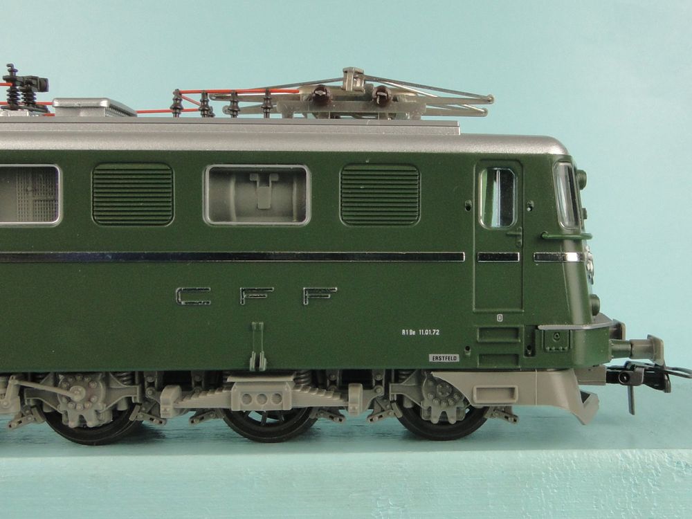 'Roco 43536 SBB Ae 6/6, H0 | Kaufen auf Ricardo