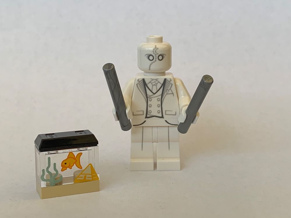 Lego Mr. Knight, Marvel Studios, Series 2 Figur BRANDNEU! | Kaufen auf ...
