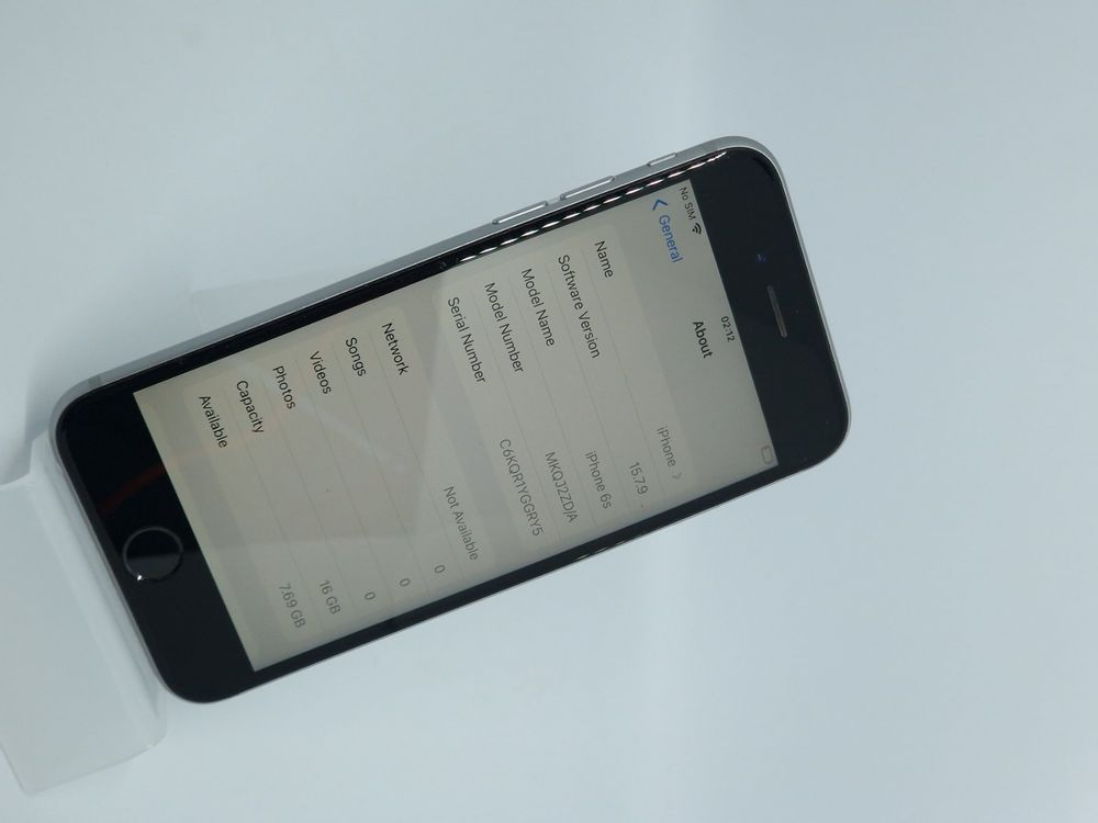 iPhone 6s | Kaufen auf Ricardo