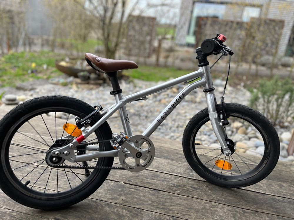 Kindervelo Early Rider Belter 16 Zoll | Kaufen auf Ricardo