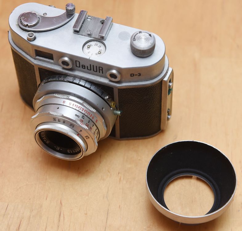 DeJUR D-3 - AMSCO Co. New York | Kaufen auf Ricardo