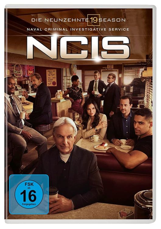 NCIS - Navy CIS - Komplette Staffel 19 | Kaufen auf Ricardo